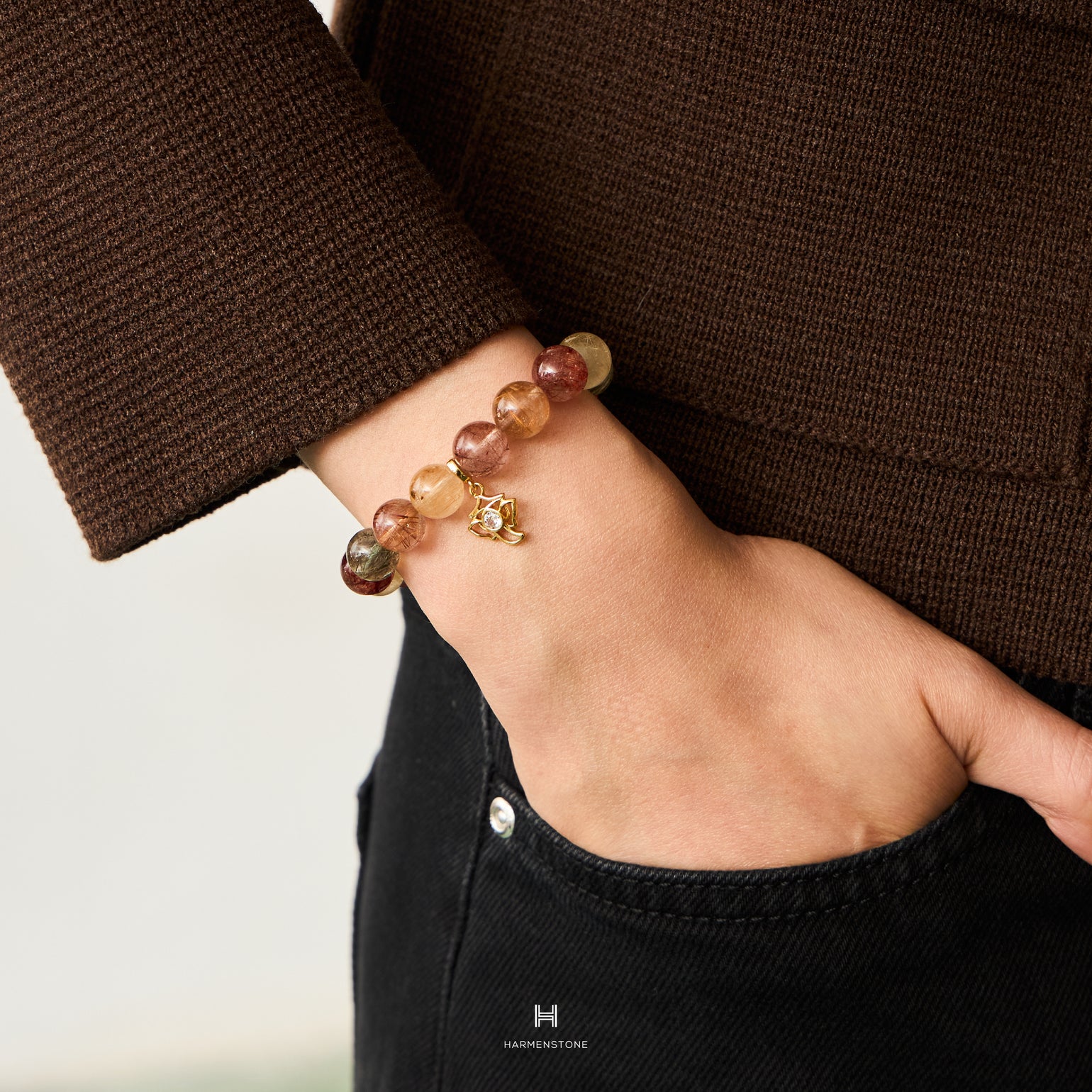 Harmenstone Thailand - Empower Your Life - กำไลหินมงคลฮาร์เมนสโตน