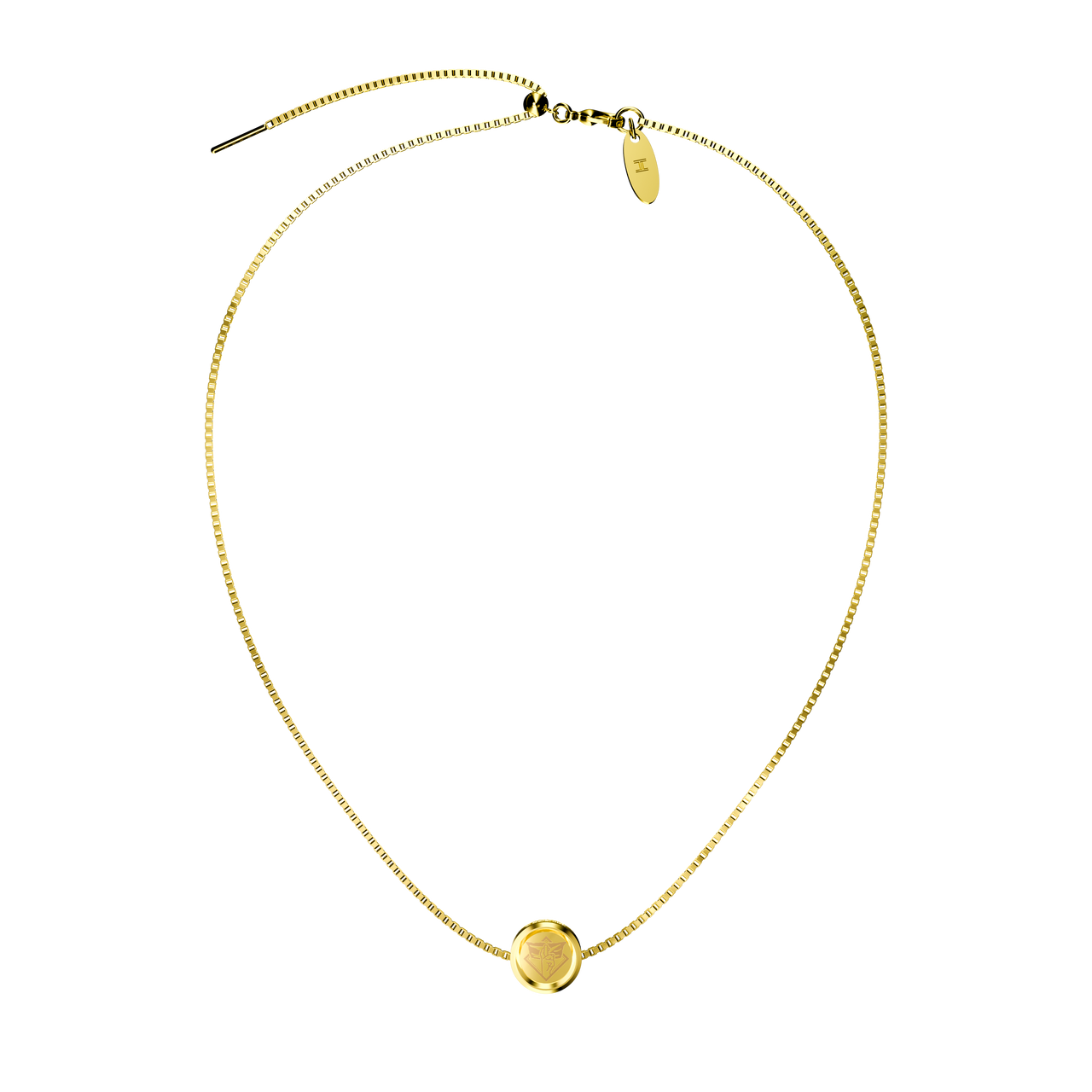 JUJUTSU KAISEN | Gojo Necklace – Harmenstone Thailand