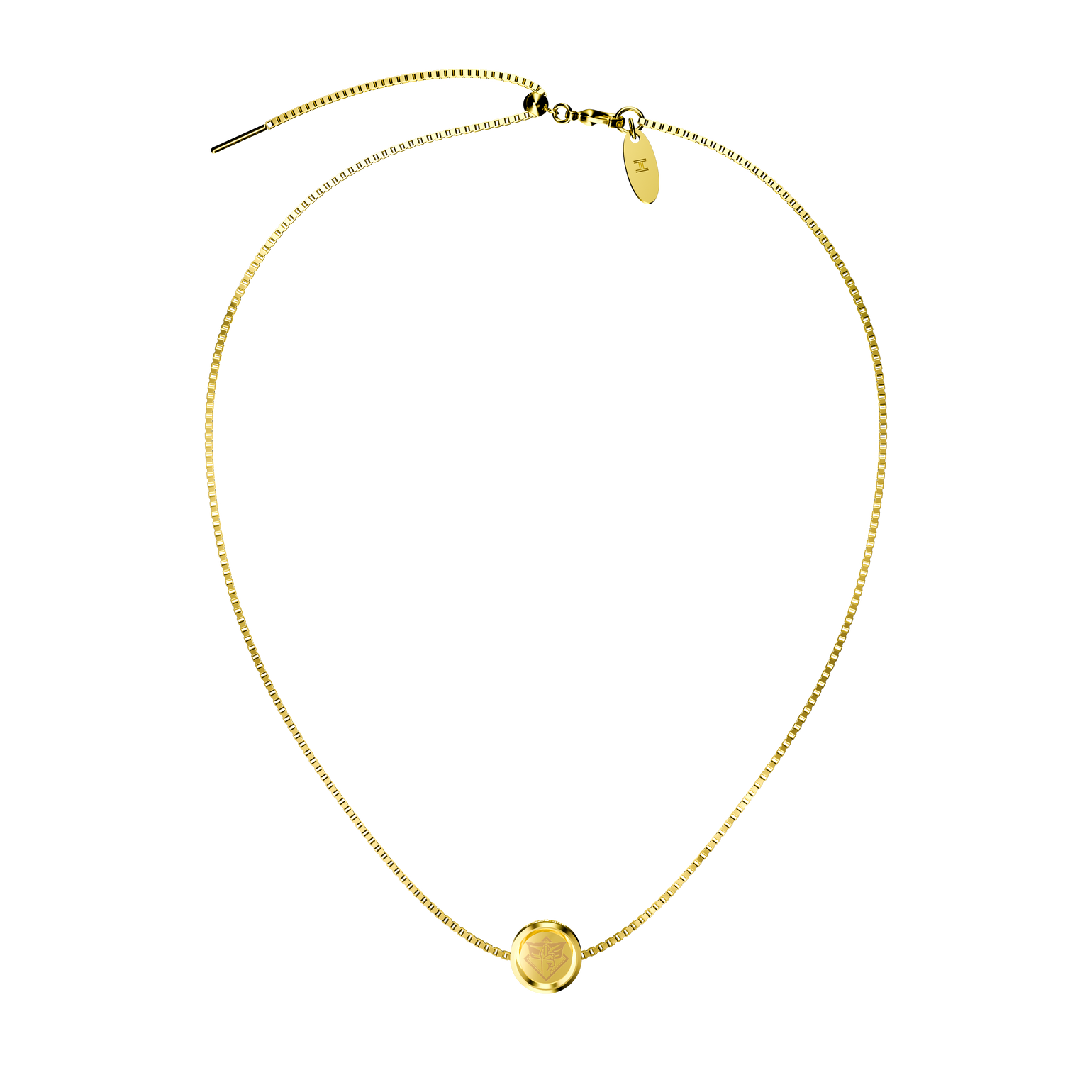 JUJUTSU KAISEN | Gojo Necklace – Harmenstone Thailand