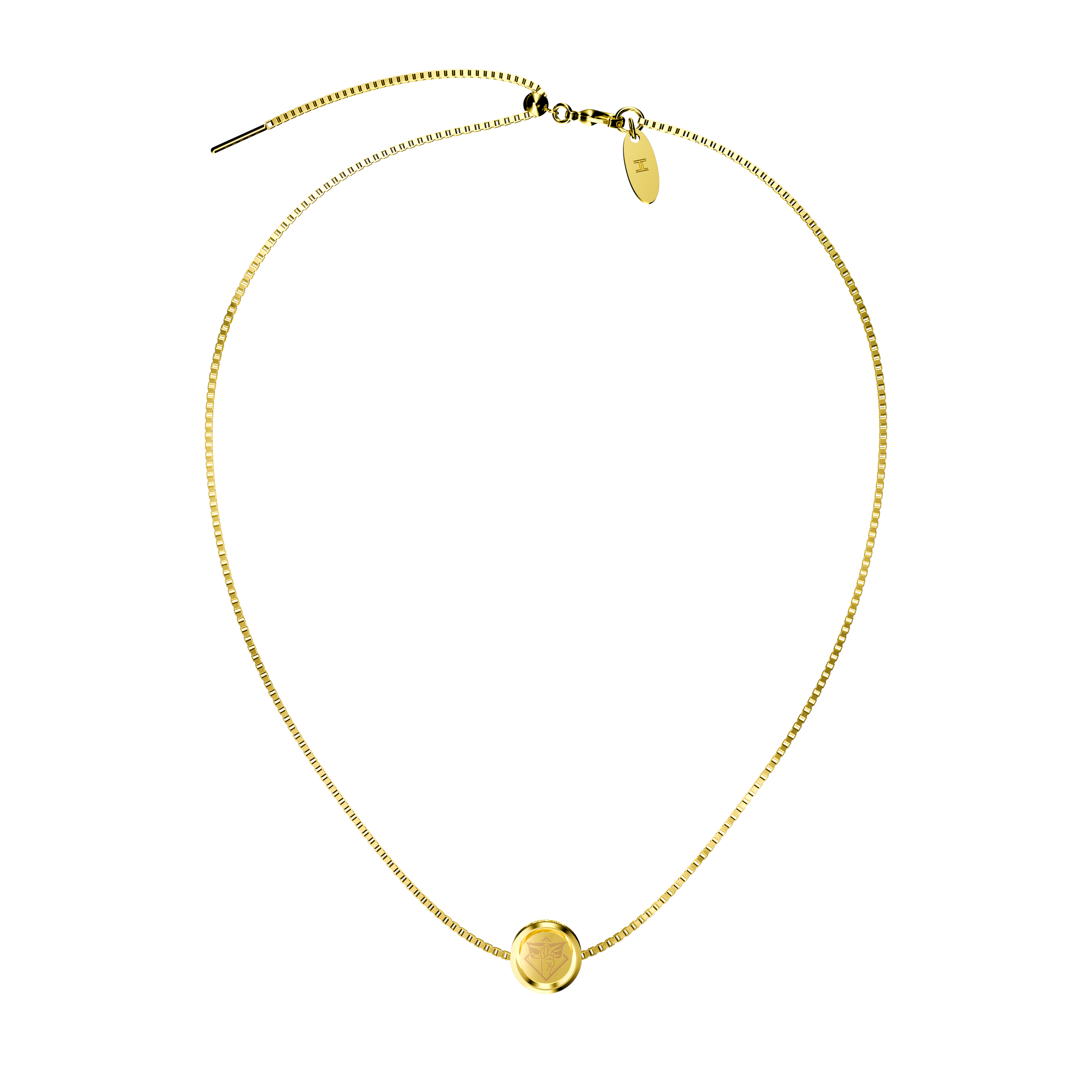 JUJUTSU KAISEN | Gojo Necklace – Harmenstone Thailand