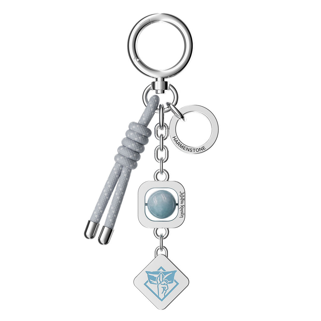 JUJUTSU KAISEN | Gojo Keychain – Harmenstone Thailand