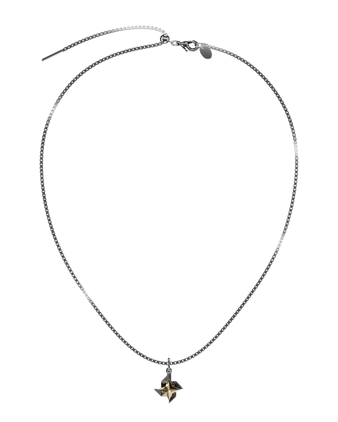 The Che Kung Miu Necklace | สร้อยคอกังหันแชกงหมิวบันดาลโชค – Harmenstone Thailand